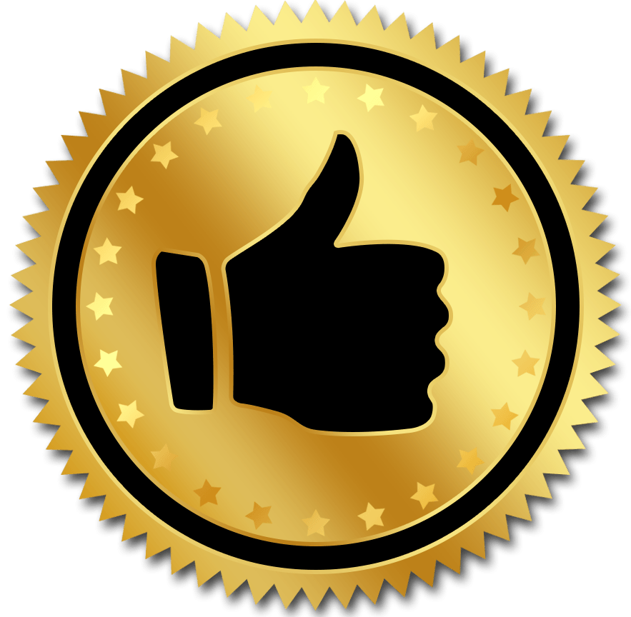 Bilde av tommel opp - Julekortdugnad